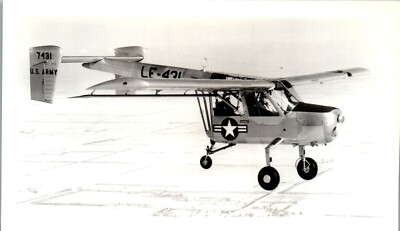 Boeing L-15 Scout Plane Photo (3 x 5) | eBay