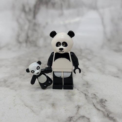 Lego Panda Guy Minifigure The Lego Movie 71004 | eBay
