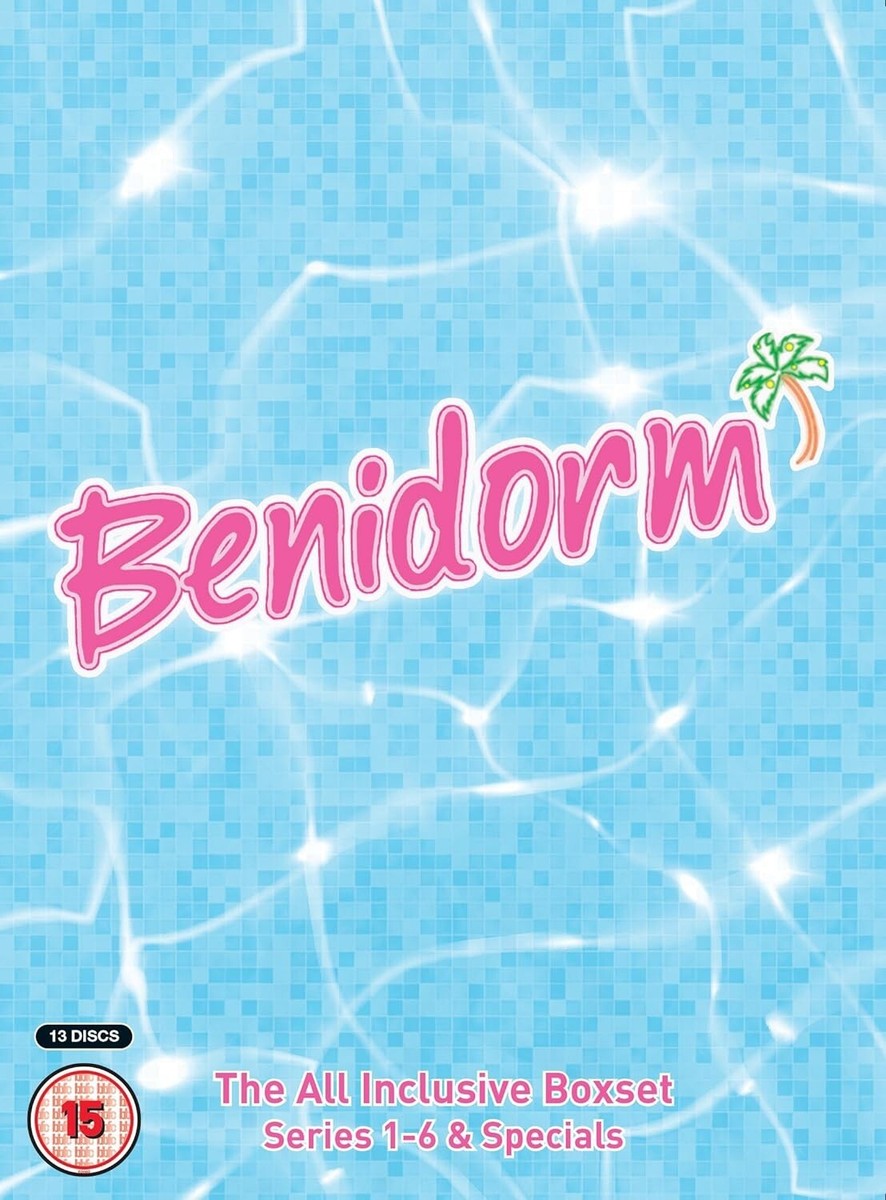 Donald Benidorm Quotes #benidorm #benidormtvshow #itv #classic #tv #uk