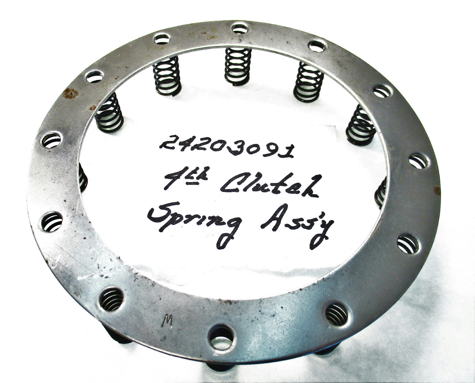 GM ACDelco Original 24203091 4TH Clutch Spring Assembly General Motors ...