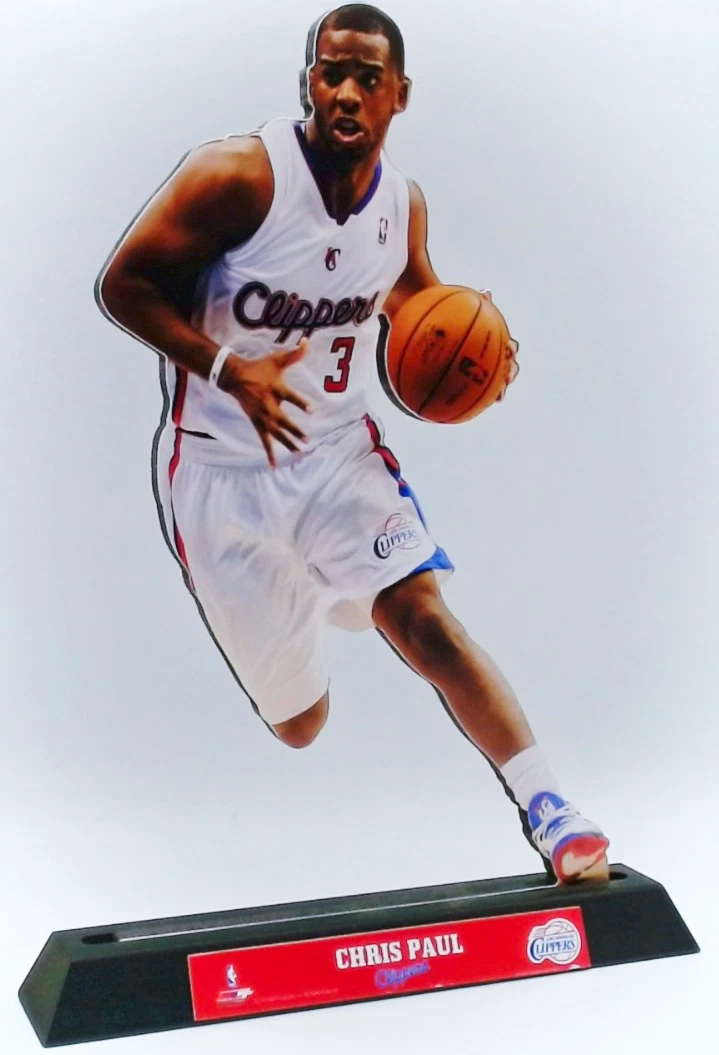 Chris Paul Clippers Dribbling
