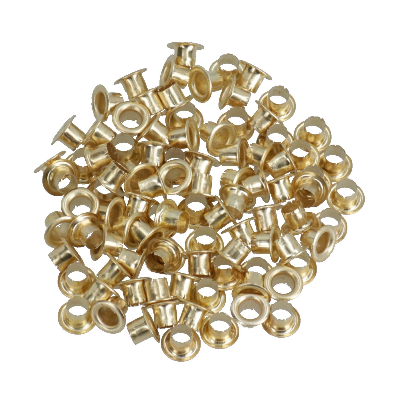 Heavy duty eyelet plier and 100 eyelets for tarpaulins / sheets ...