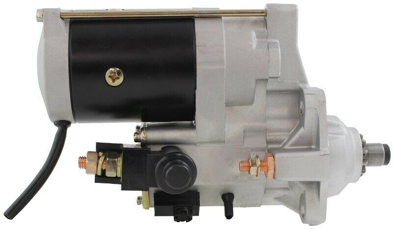 Starter fits John Deere RE501294 RE501298 RE69704 RE70957 SE501403 New ...