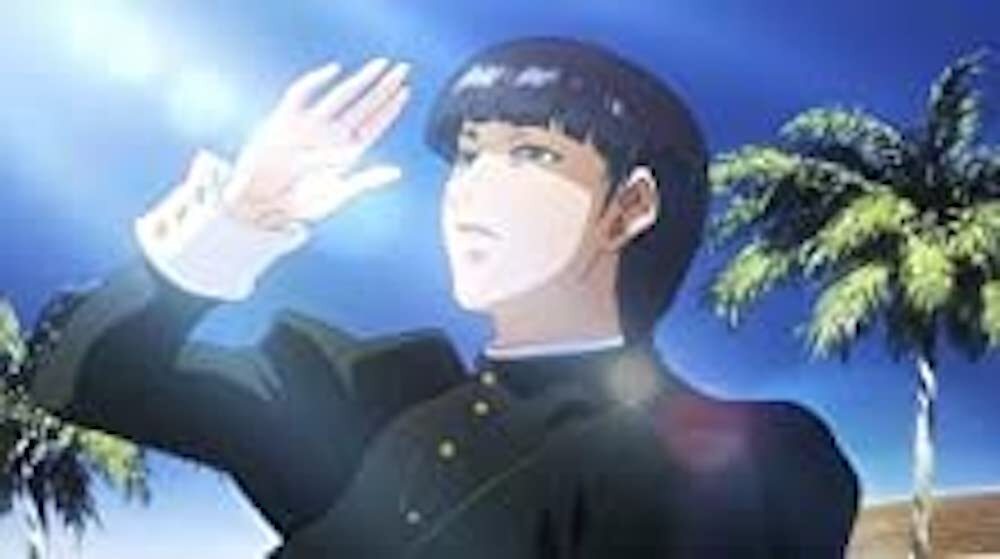 Megumi Toyoguchi Black Lagoon