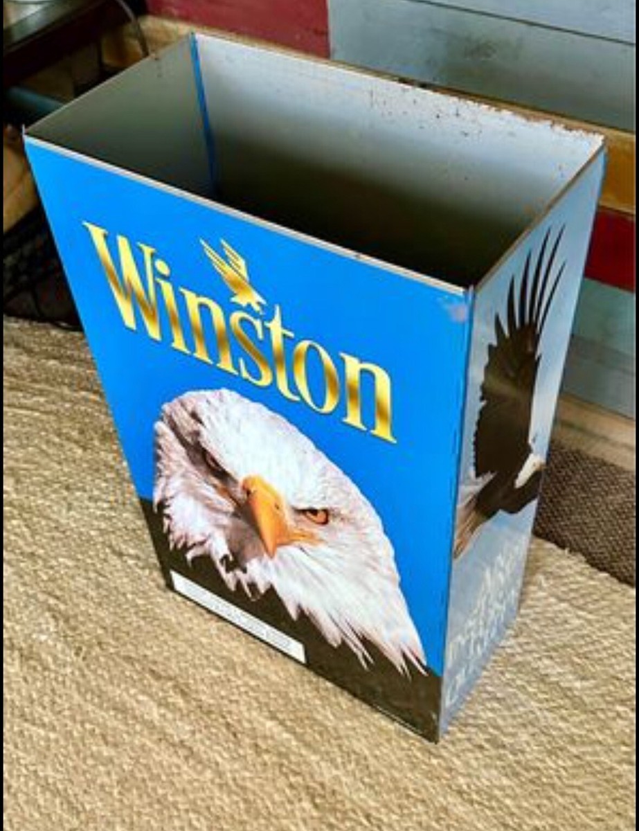 Winston Eagle Logo