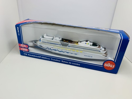 Siku 1720 Kreuzfahrtschiff ☆ AIDA 1:1400 in OVP ☆ | eBay.de