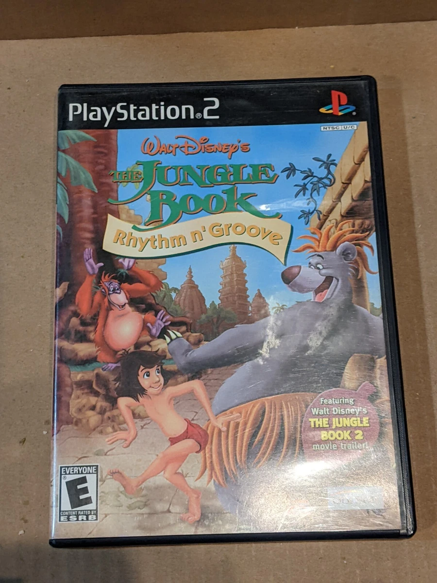 The Jungle Book 2 Jungle Rhythm