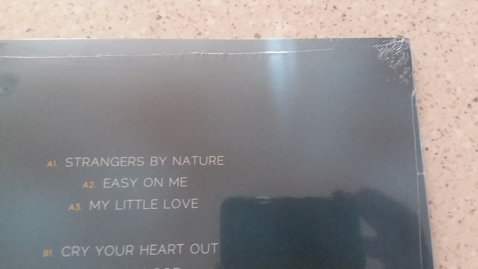 ADELE - 30 (2-LP) 180 gram Crystal Clear Vinyl w 12"x12" Limited Print Ships Now | eBay