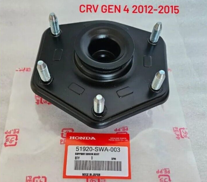 Fits For Acura RDX Honda CR-V 2012-2015 Strut Mount Front 51920-SWA-A01 ...