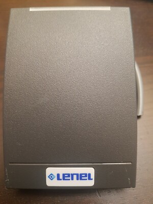 LENEL HID RP40 (RP40CGNN) multiCLASS Card Reader 6125CGN0000L | eBay