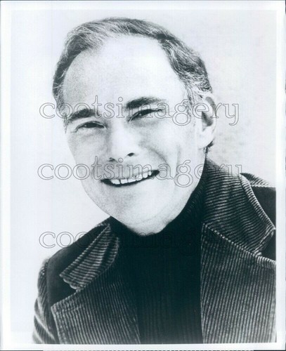 Press Photo Movie & TV Producer Harve Bennett | eBay