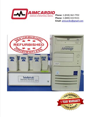 ECG & EKG Systems - Telemetry Transmitter