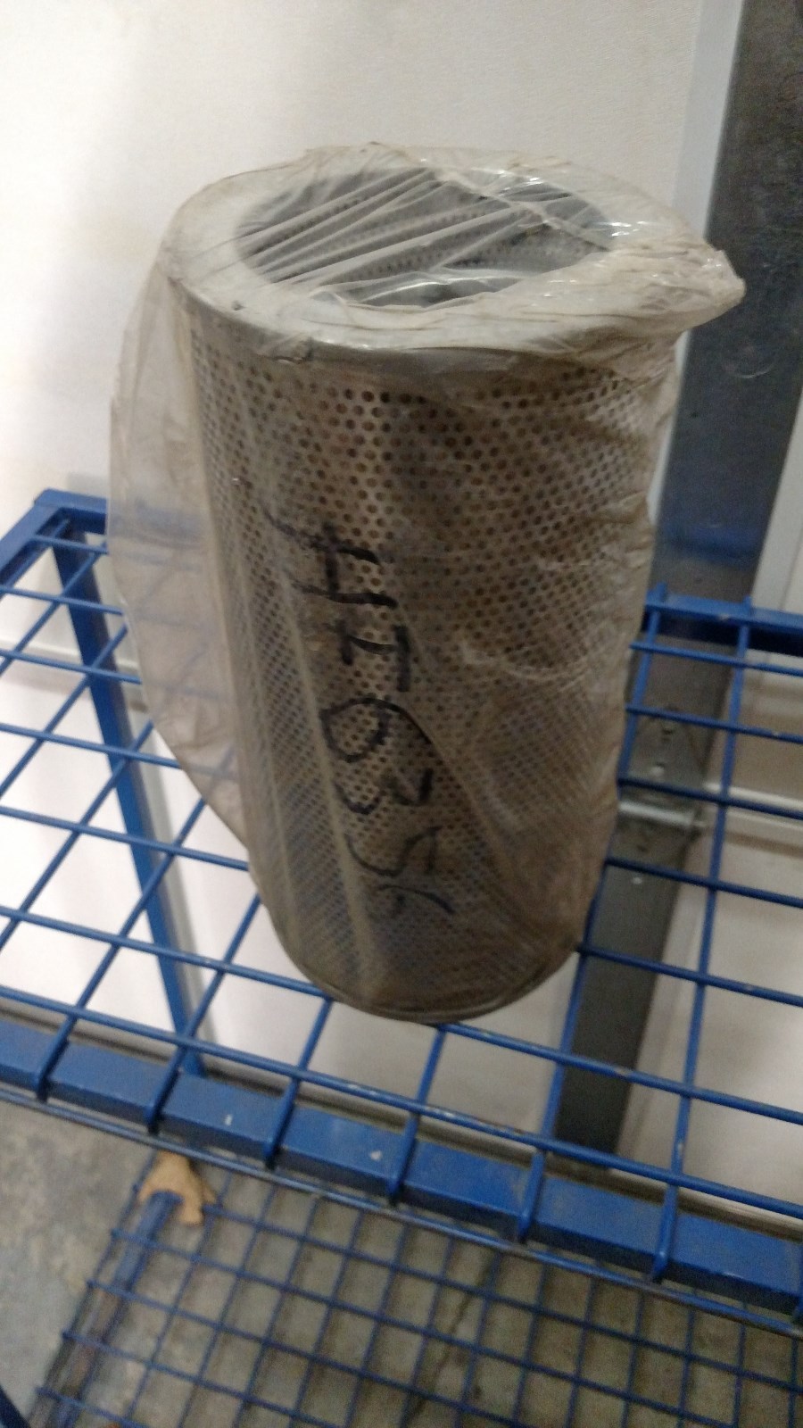 FLEETGUARD HF6356 - cross reference oil filters | oilfilter ...