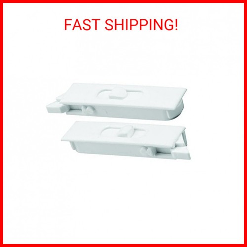 Prime-line Products F 2749 Tilt Latch Pair White Plastic Construction ...