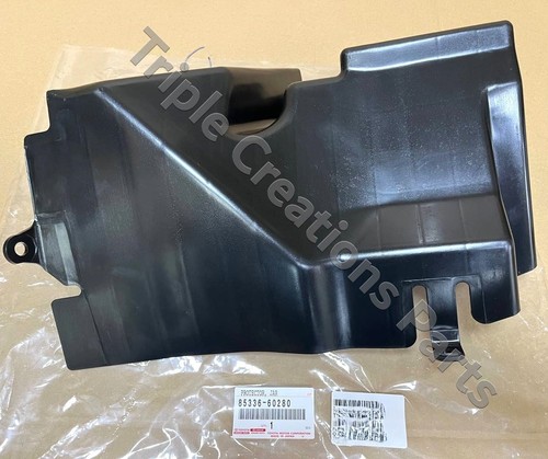 Toyota Genuine 85336-60280 Protector Washer Jar 8533660280 OEM | eBay