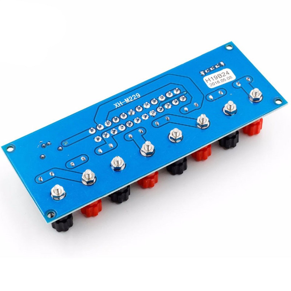Computer ATX Power Supply Tester 24 Pin Module with Four Voltage Output ...