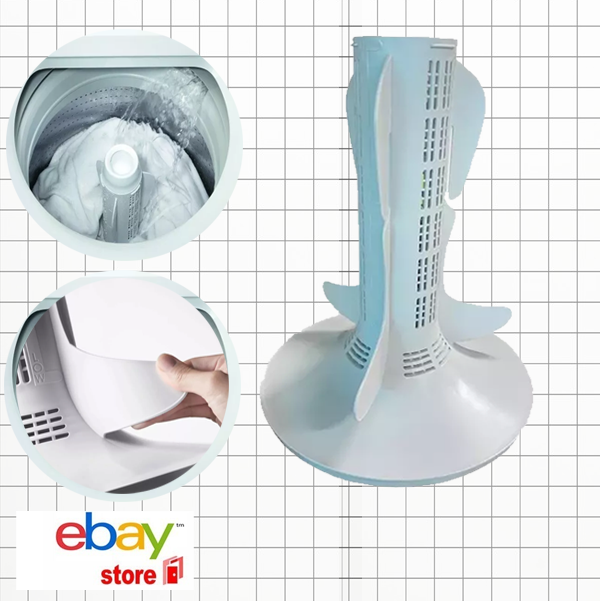 WA1068G1 (93265-A)/AGITATOR SUITS FISHER & PAYKEL WASHING MACHINES FREE ...