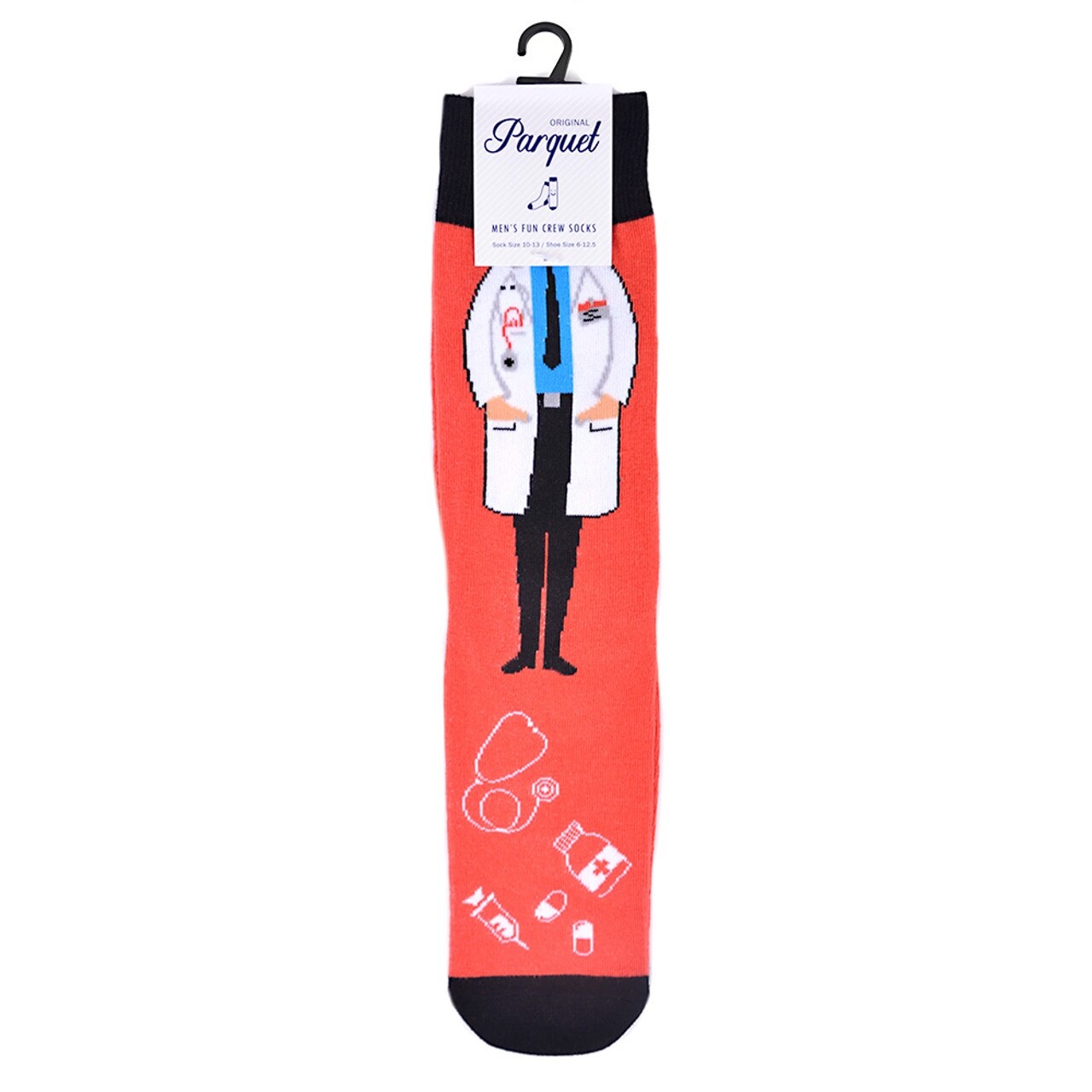 Doctors Socks Men Novelty Socks Personalized Socks Doctor Gifts Cool ...