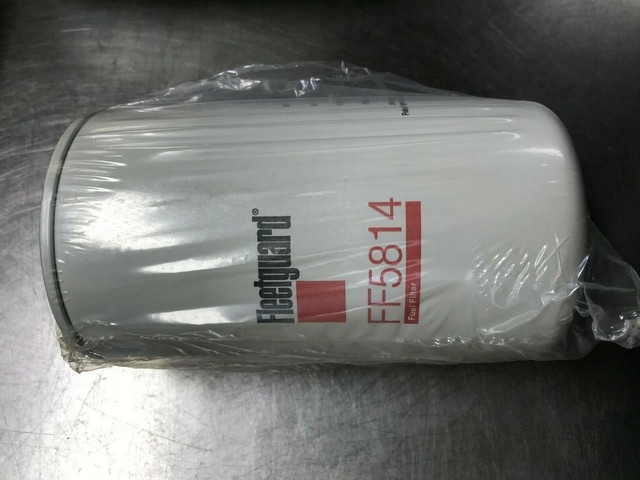 FF5814 Fleetguard Cummins FUEL FILTER Fits FF5320, BF7633, 33528 ...