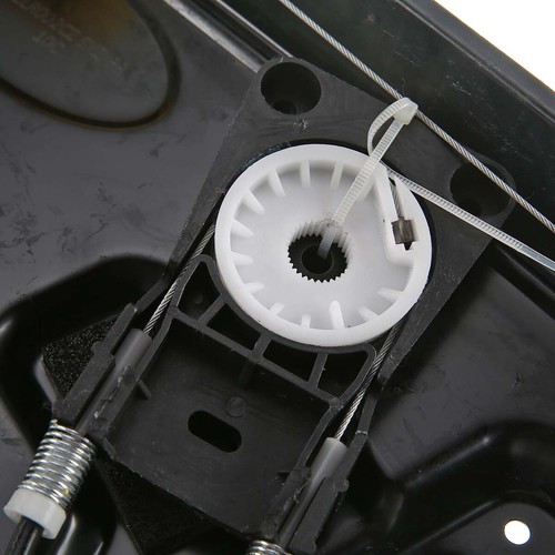 A-Premium Front Right Power Window Regulator for Land Rover LR2 08-15 ...