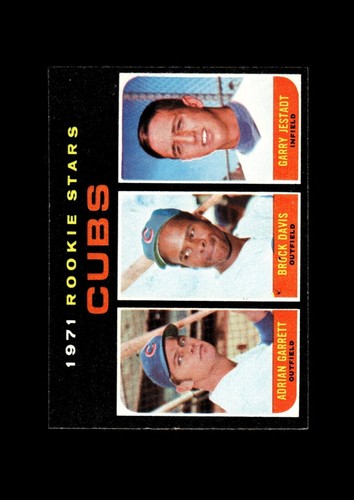 1971 Topps Set-Break #576 Cubs Rookies NR-MINT *GMCARDS* | eBay