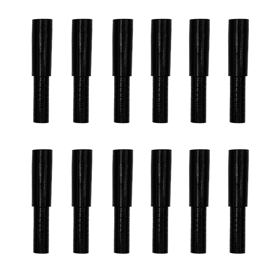 Archery Arrow Inserts that keep tips tight— FRICTION GRIP ARROW INSERTS ...