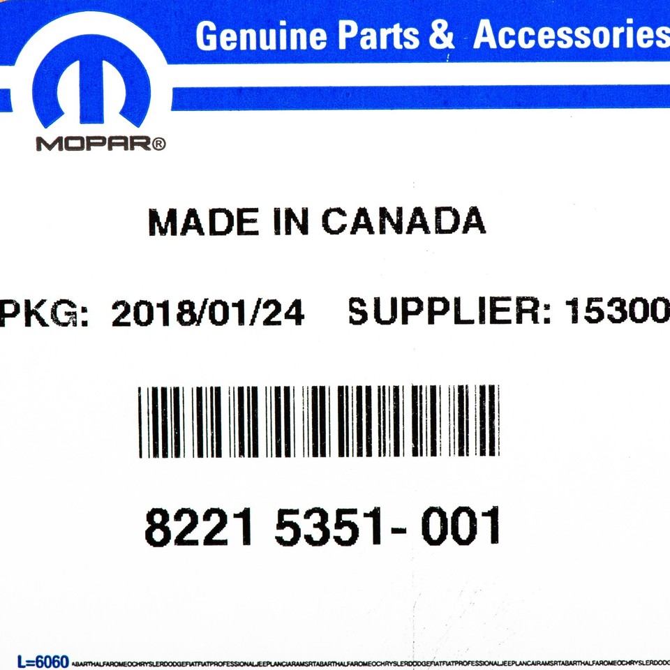 18-26 JEEP WRANGLER JL & GLADIATOR GRILLE & WINCH GUARD OEM MOPAR ...