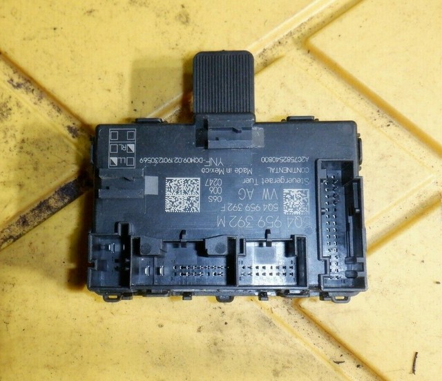Genuine Volkswagen Control Module 5Q4-959-592-E-Z00 for sale online | eBay