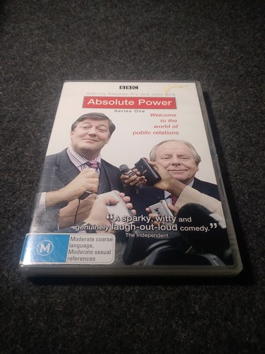 Absolute Power : Series 1 (DVD, 2003) REGION 4 9397810100398 | eBay