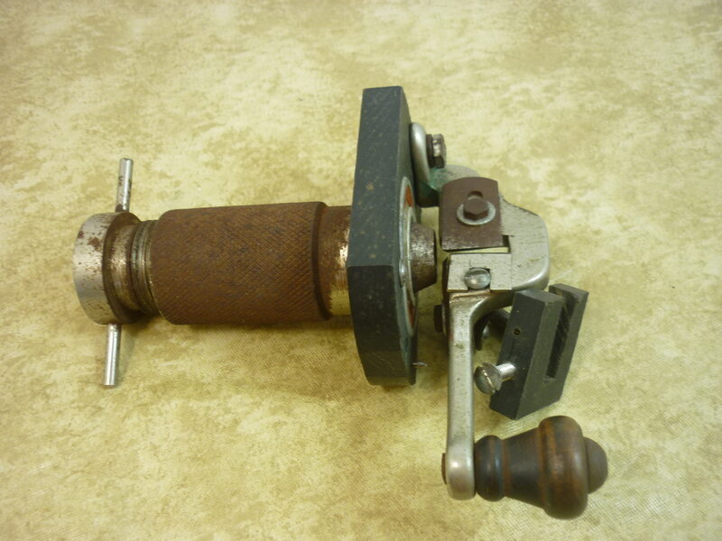 Portable Tweeten Tenoning Machine For Pool Cue 24F125 | eBay