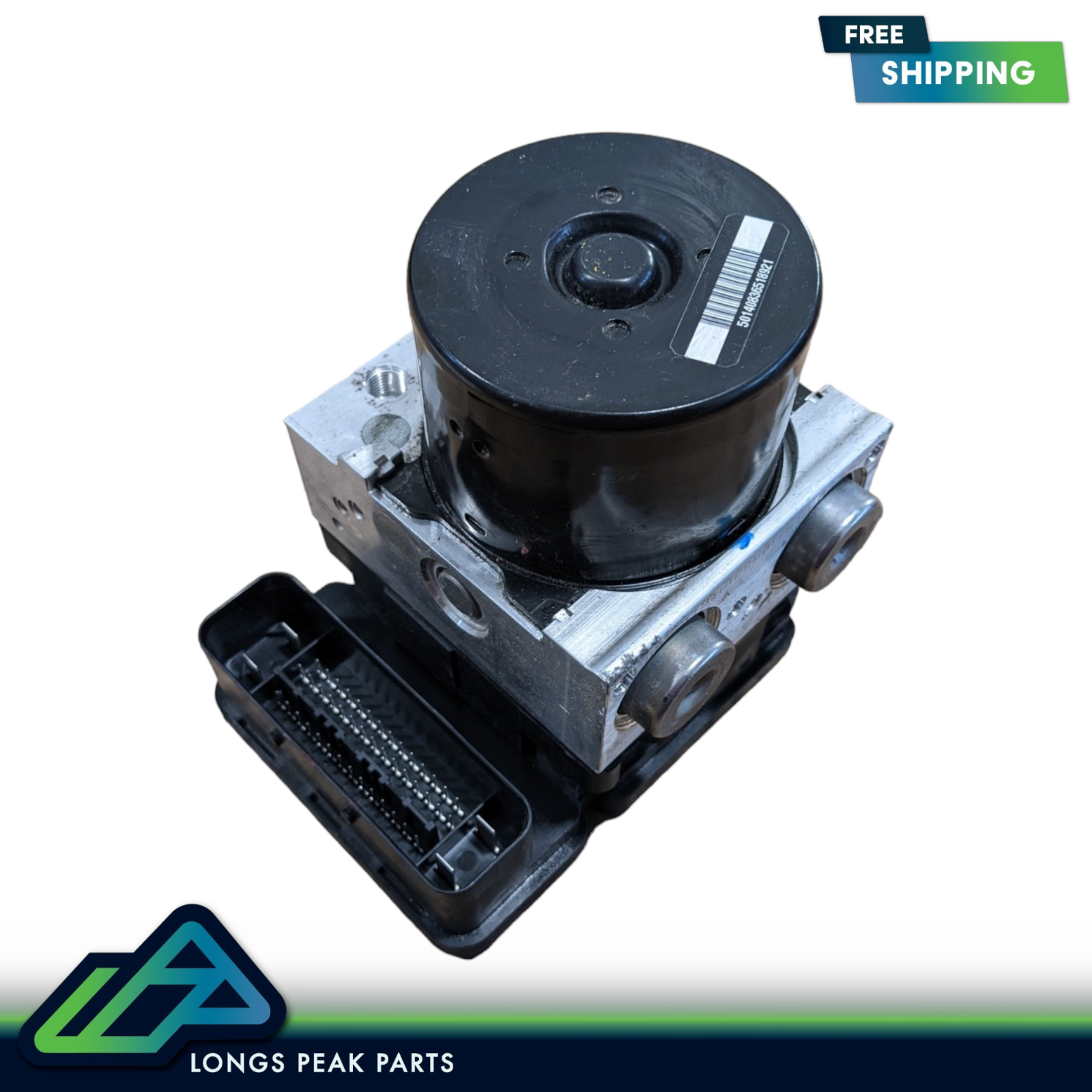 2012 2013 Mazda 3 Mazdaspeed 3 ABS Anti Lock Brake Pump BFD2-437AZ | eBay