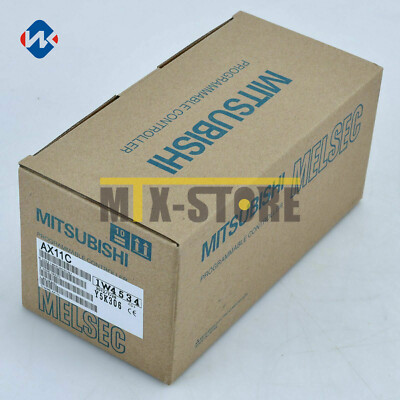 1PCS NEW MITSUBISHI PLC Input Module AX11C | eBay