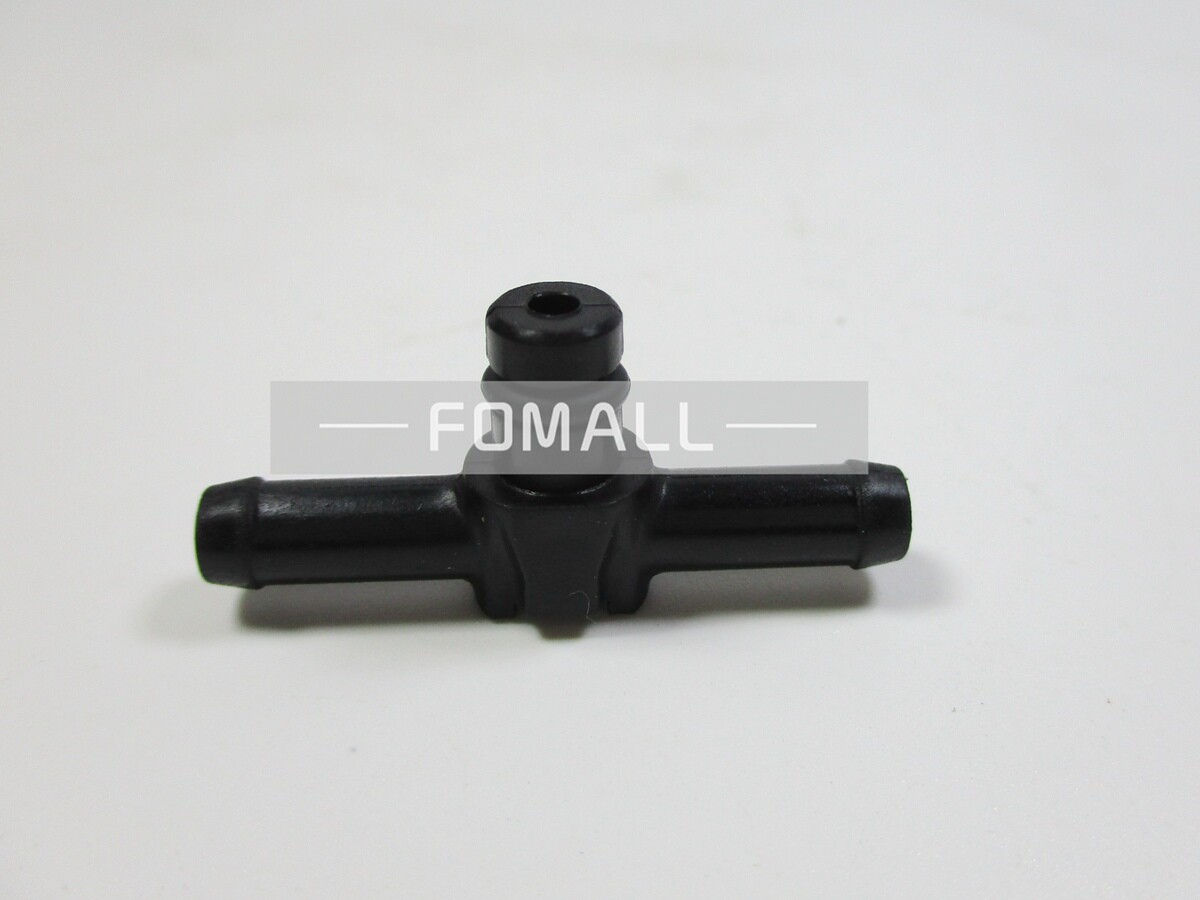 1pcs Sumitomo Sh130-5 Excavator 4jj1 Injector Return Pipe Tee Joint ...