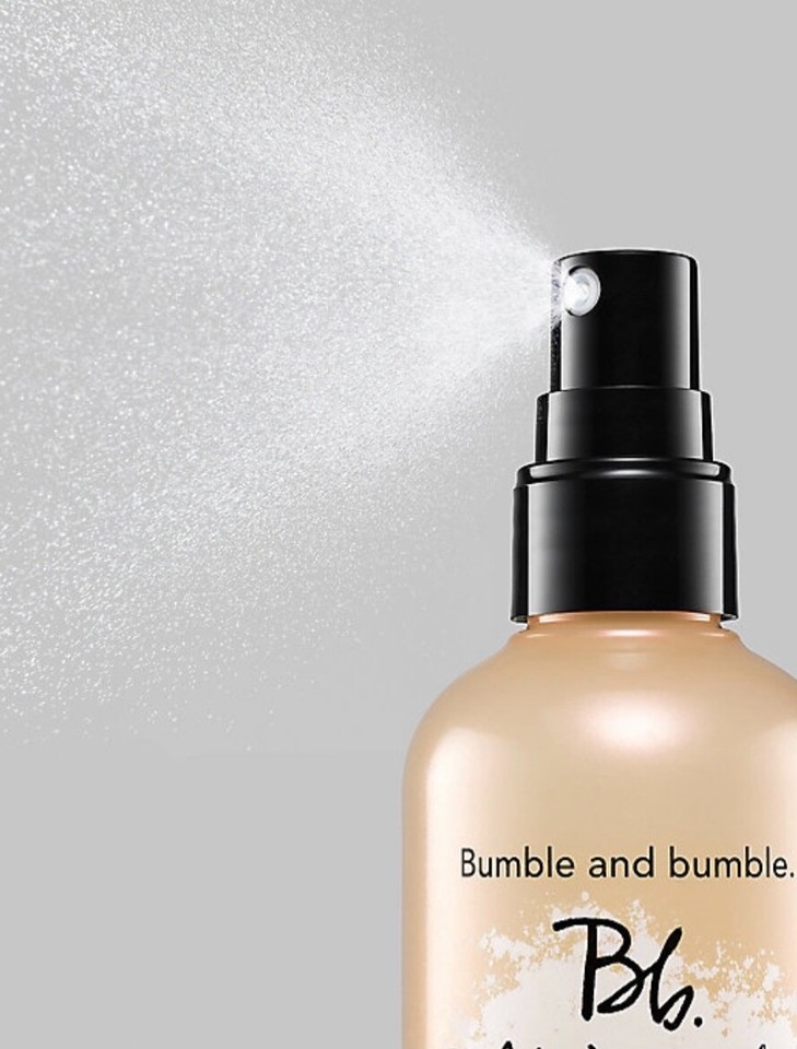 Bumble and bumble Powder Post Workout Dry Shampoo Spray Mist - New | eBay