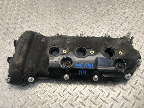 2012 CHEVROLET TRAVERSE PASSENGER VALVE COVER 3.6L OEM 12641260 | eBay