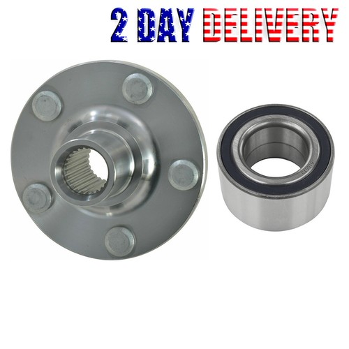 For Scion tC Front Wheel Hub & Bearing Assembly 2005-2010 2.4L l4 | eBay
