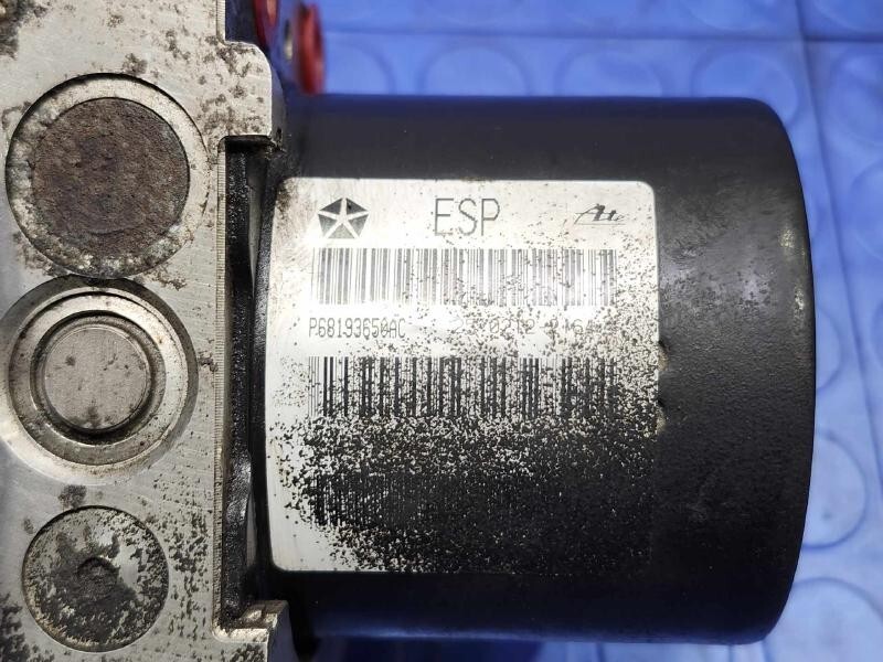 2014 2016 Dodge Ram 1500 ABS Anti Lock Brake Pump and Assembly Module ...