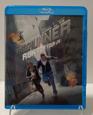 Freerunner (Blu-ray) Sean Faris, Rebecca Da Costa - Action, Parkour | eBay