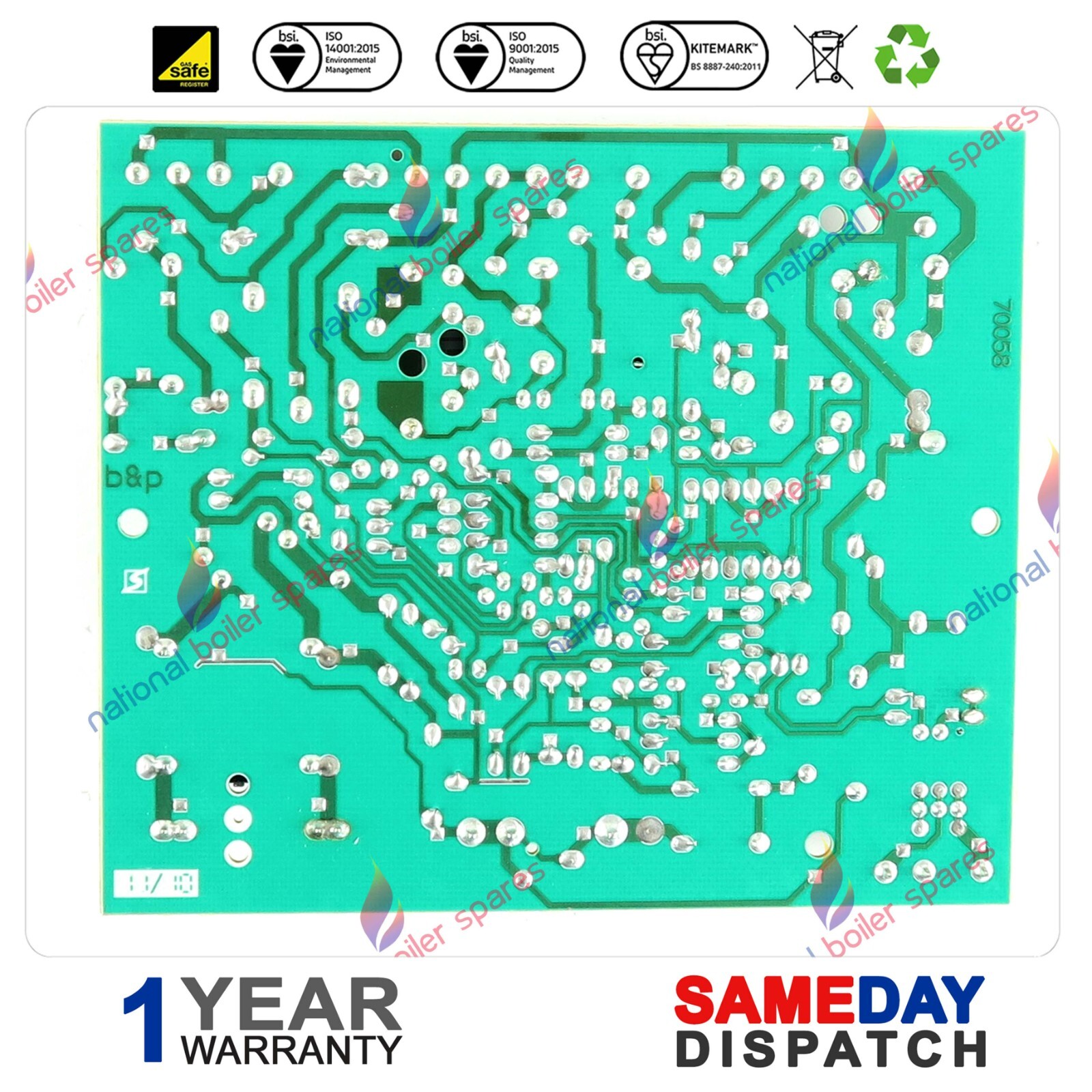 BIASI PARVA M90.24S,M90.24SR,M90.28S,M90.28SR ING PCB BI1305101 | eBay UK