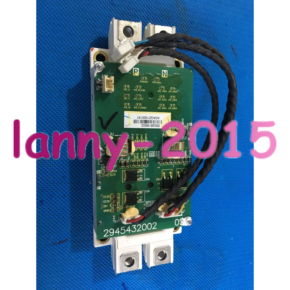 1PC USED Delta C2000 CP2000 Trigger Board Drive Board 2945432003 #CZ | eBay