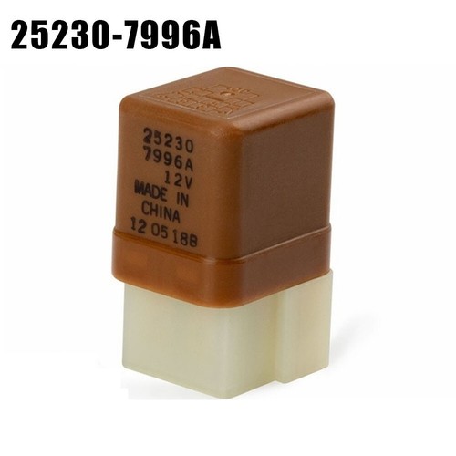 For Jideco Relay 6Pins 12V for Nissan For Infiniti Long Lasting ...