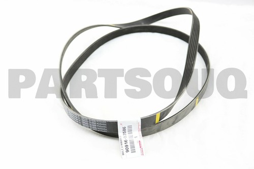 9091602586 Genuine Toyota BELT, V(FOR FAN & ALTERNATOR) 90916-02586 | eBay