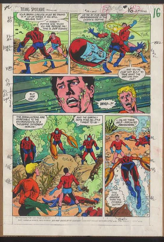 Aqualad Original