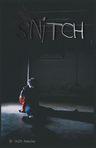 Snitch by Orion Pharoah (English) Paperback Book 9798986124513| eBay