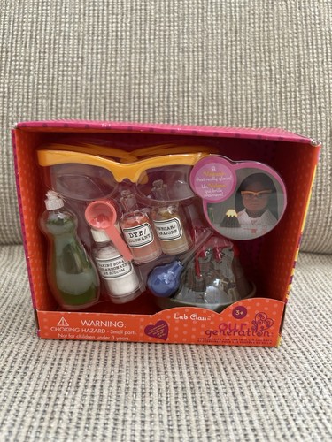 Our Generation LAB CLASS School Science Accessory for American Girl 18 ...