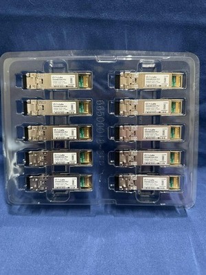 20 NEW Alcatel / ProLabs 3HE04824AA-PLV 10G SFP+ 10 Gigabit Optical ...