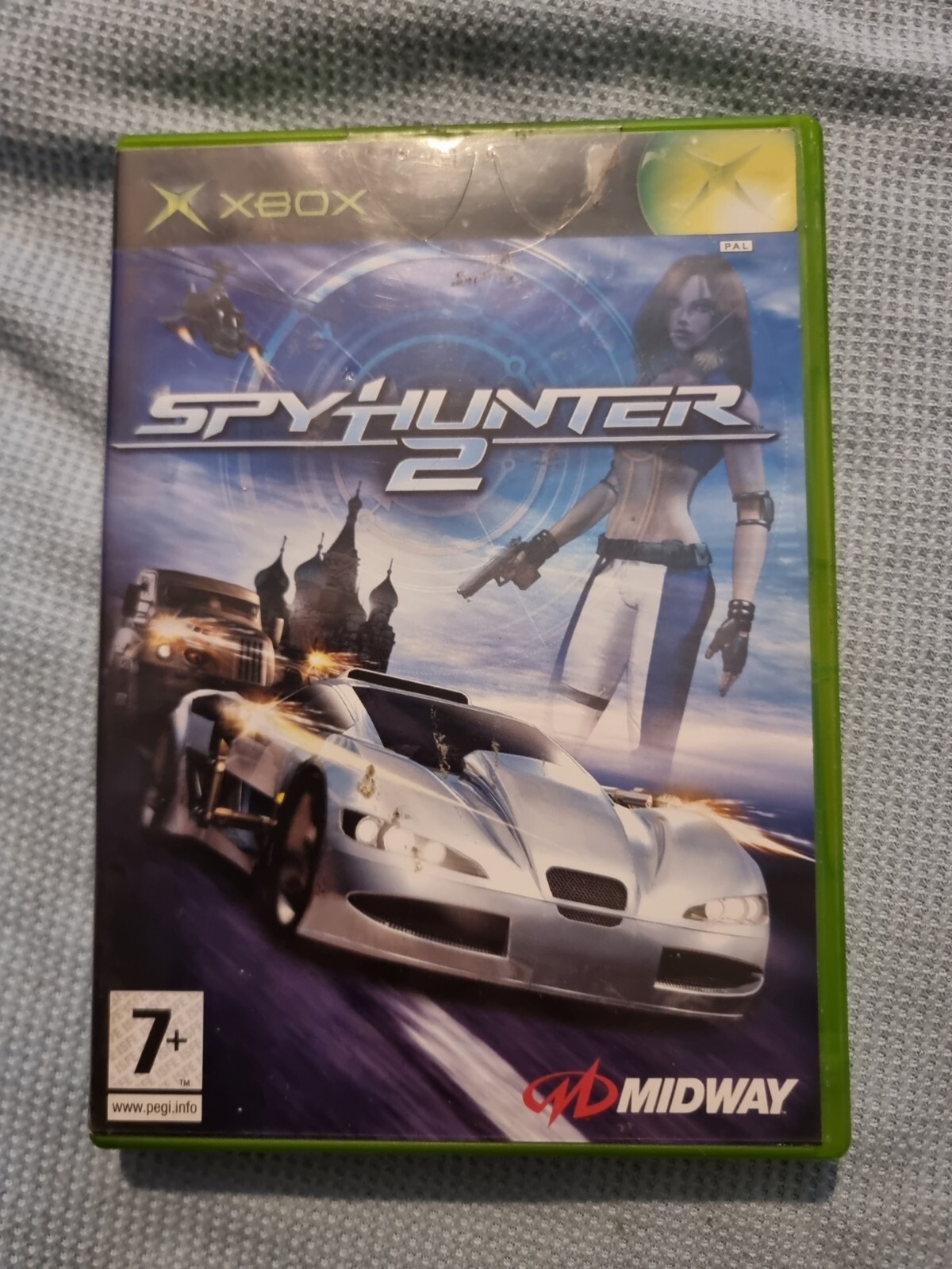 Spy Hunter 2 (Microsoft Xbox, 2003) - US Version for sale online | eBay