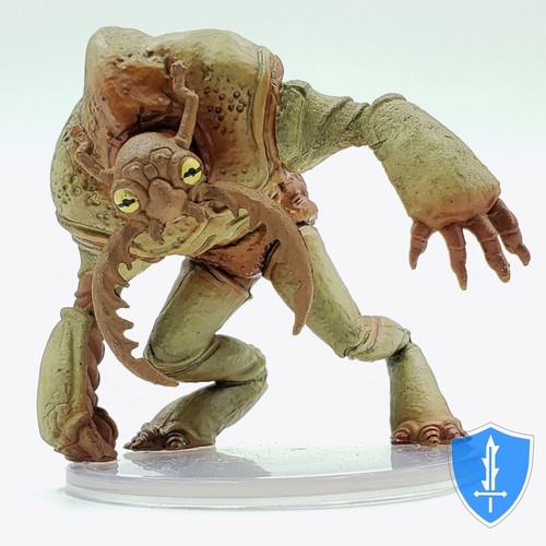 Umber Hulk - Monster Menagerie #42 Umberhulk D&D Rare Miniature | eBay