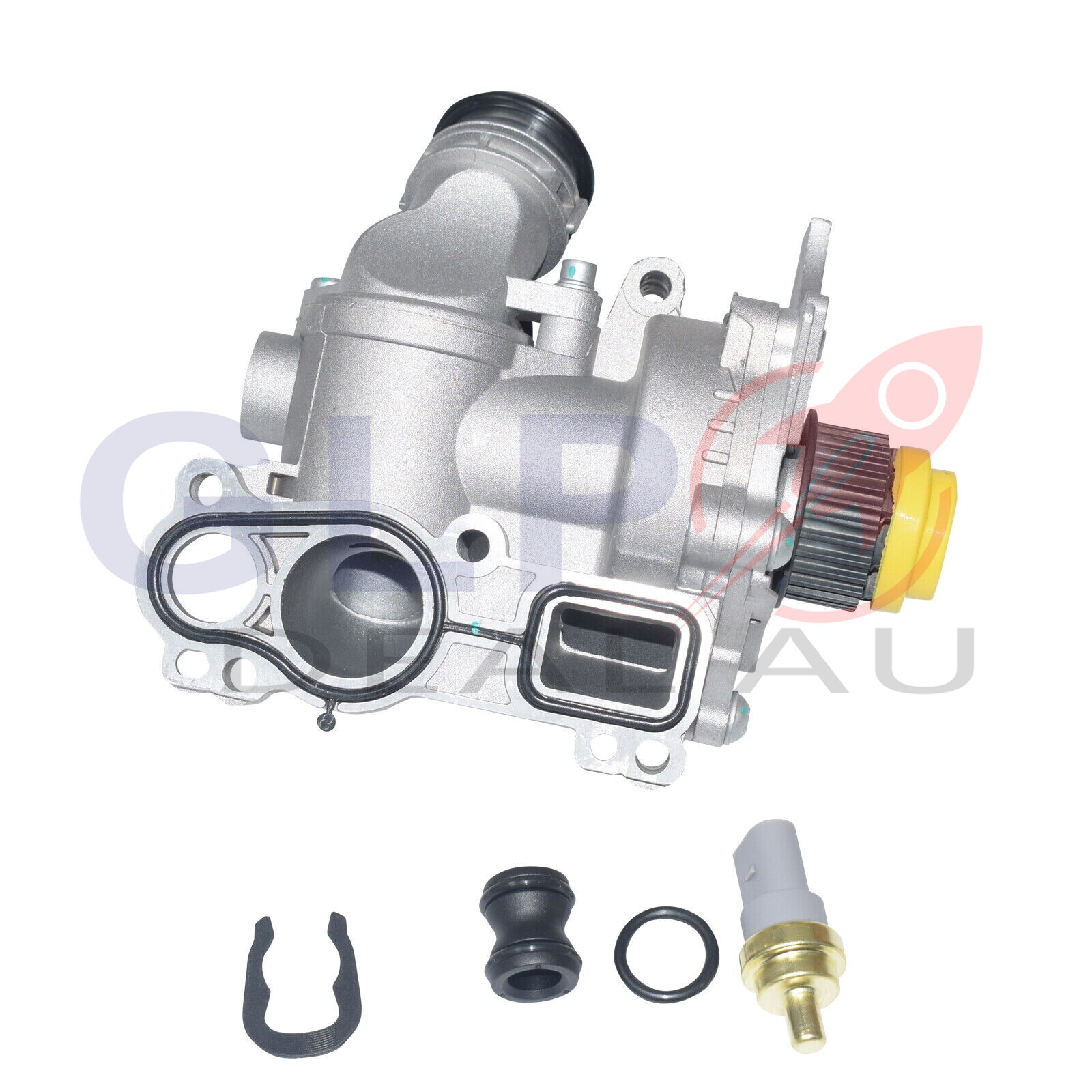 Water Pump For VW Jetta Passat Tiguan Golf For AUDI A3 A4 A5 A6 ...