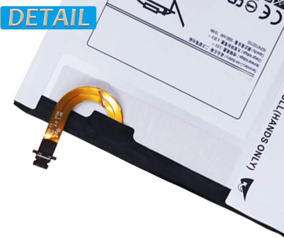 EB-BT367ABA, GH43-04539A Battery for Samsung SM-T377, SM-T377A, Galaxy ...